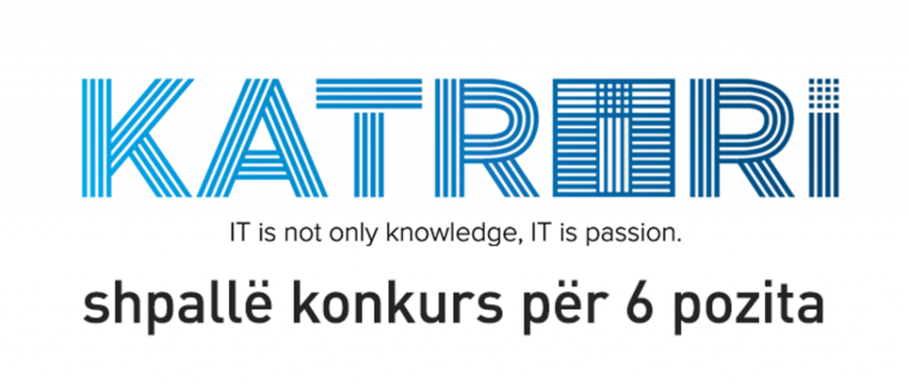 Katrori ofron 6 vende pune! – STIKK