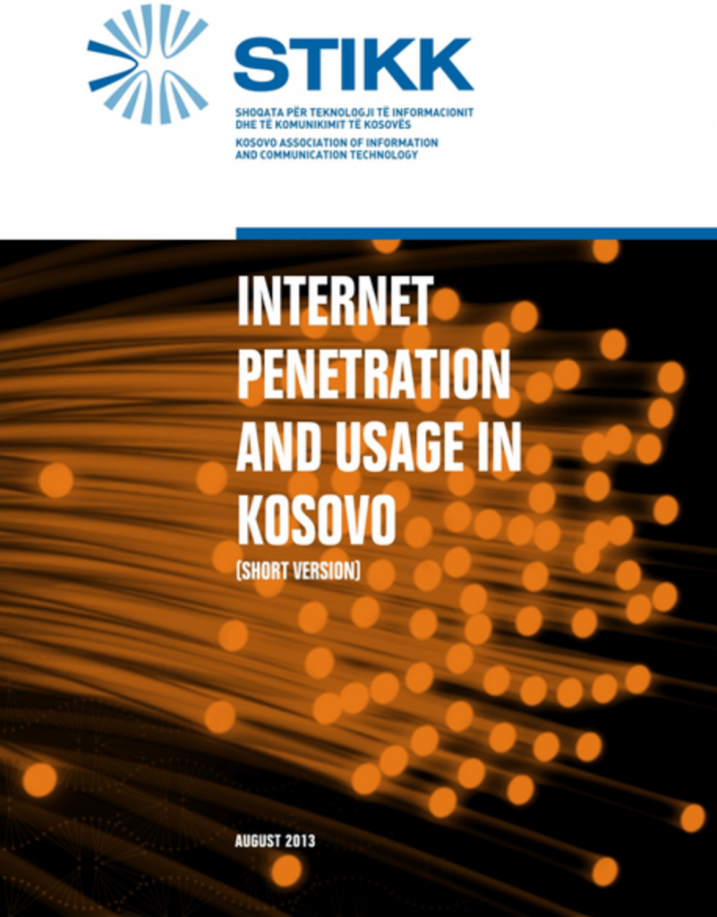 Prezantimi i raportit: “Depërtimi dhe Përdorimi i Internetit në Kosovë ...