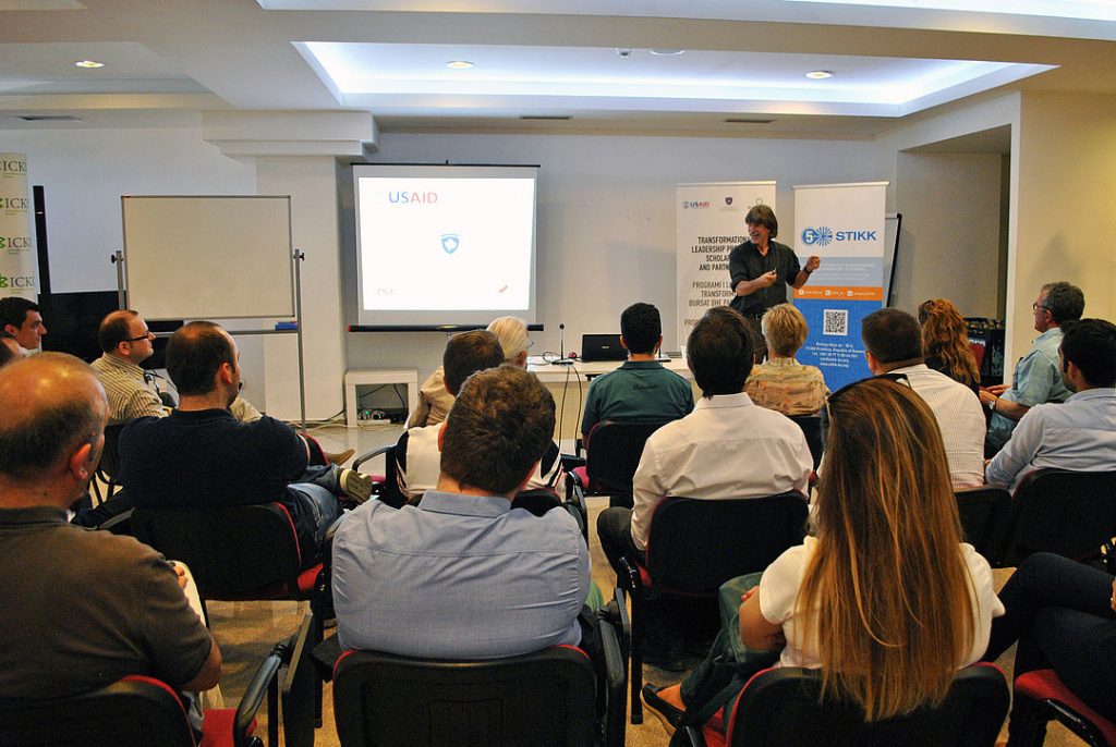 Seminar “International Software Engineering: A Case Study of the ...